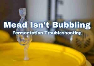 Mead Isn’t Bubbling: Fermentation Troubleshooting – Viking Smash Brewing